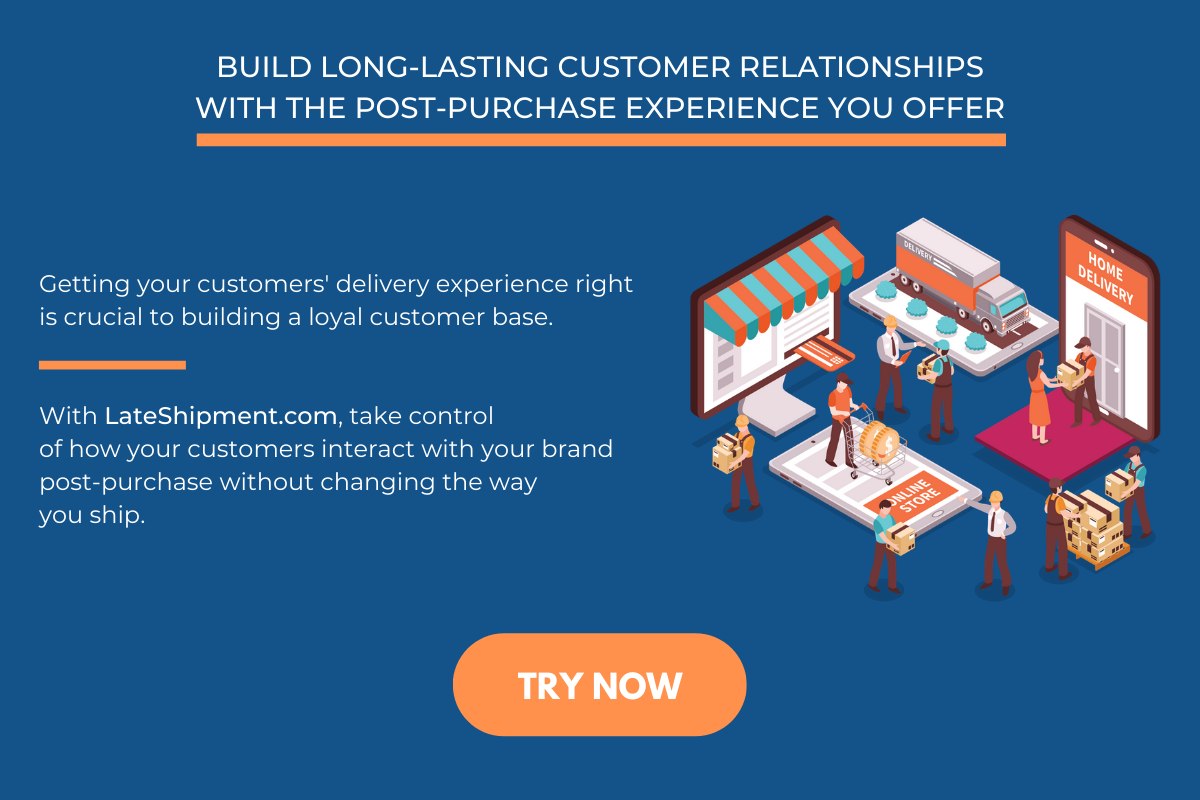 The Real Cost of Late Deliveries & How to Deal with Them | Lateshipment.com