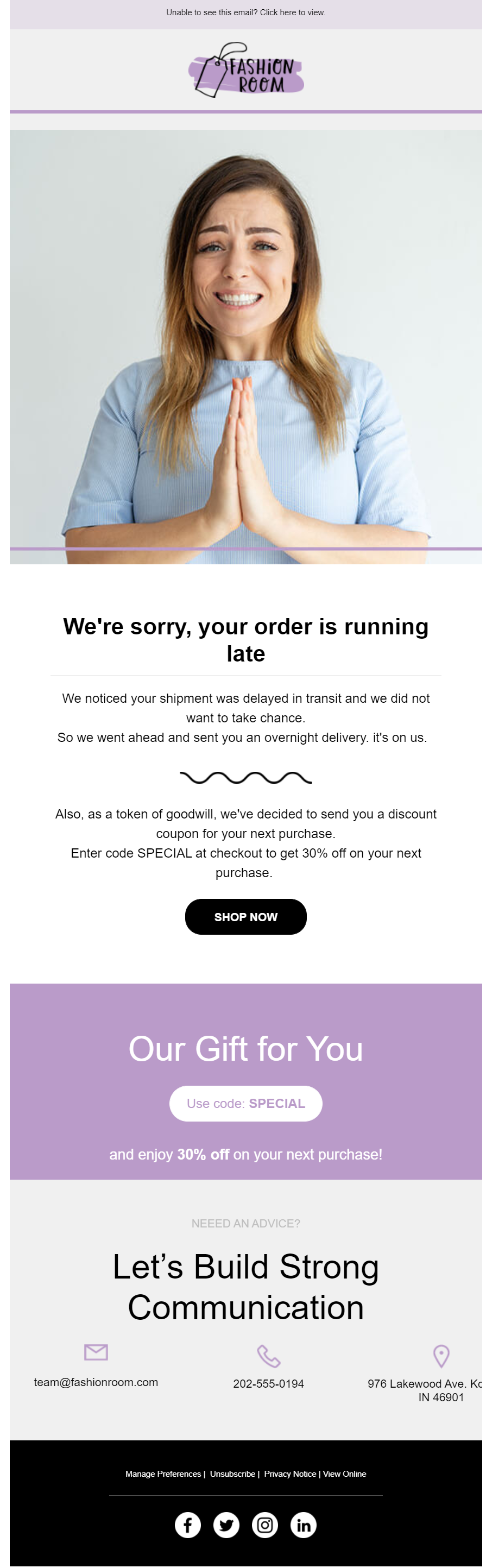 How Support Reps Can Handle Failed Deliveries | Lateshipment.com