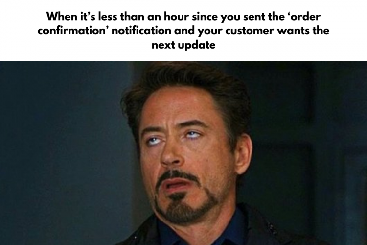 10 E-commerce Retail Memes on Order Delivery Experiences | Lateshipment.com