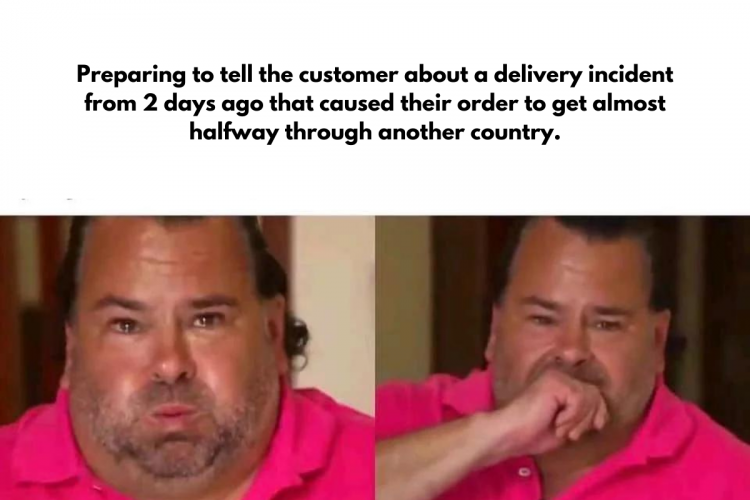 10 E-commerce Retail Memes on Order Delivery Experiences | Lateshipment.com