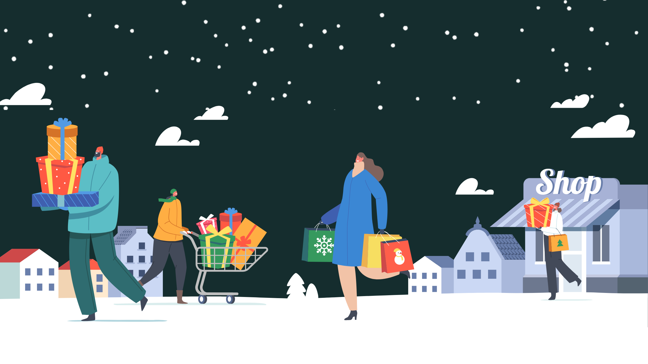 Guide For E commerce Businesses To Thrive This Peak Season