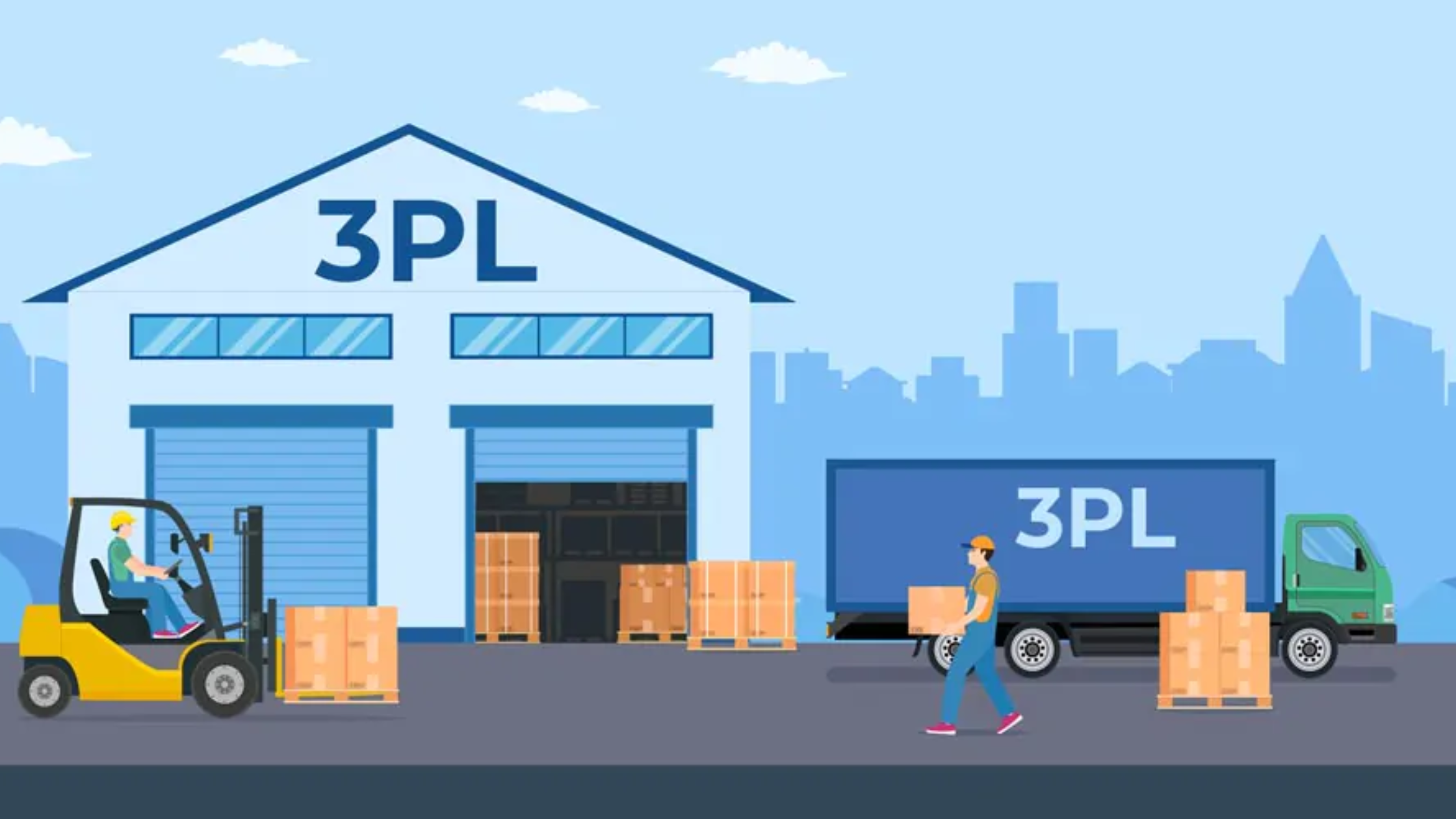 3PL Automation: How to Streamline Logistics Operations