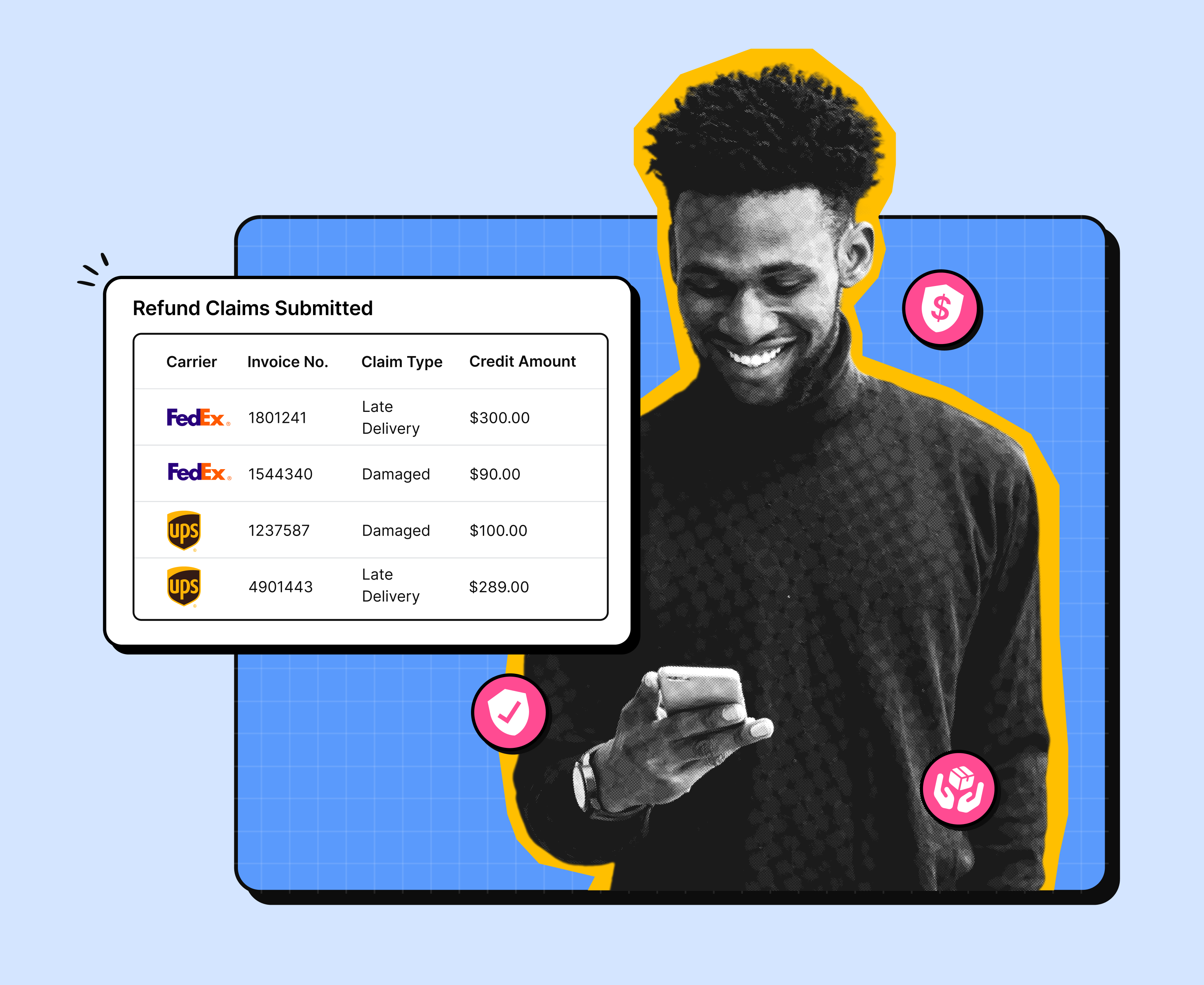 A Complete Guide to Parcel Audits and Shipping Refunds | Lateshipment.com
