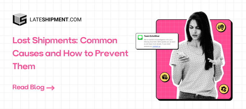 Lost Packages: Causes and How to Track Them Down