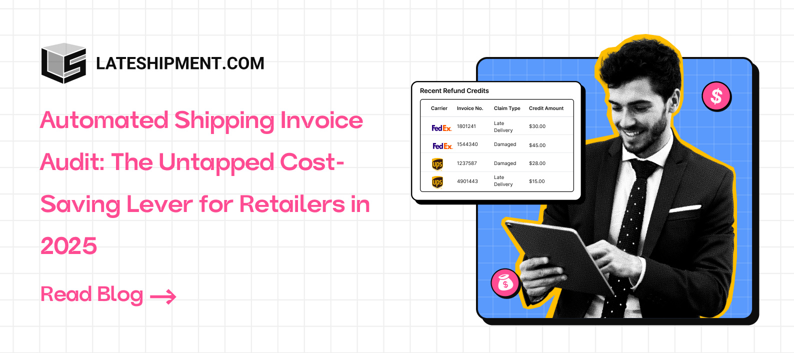 Automated Shipping Invoice Audit 2025 Guide